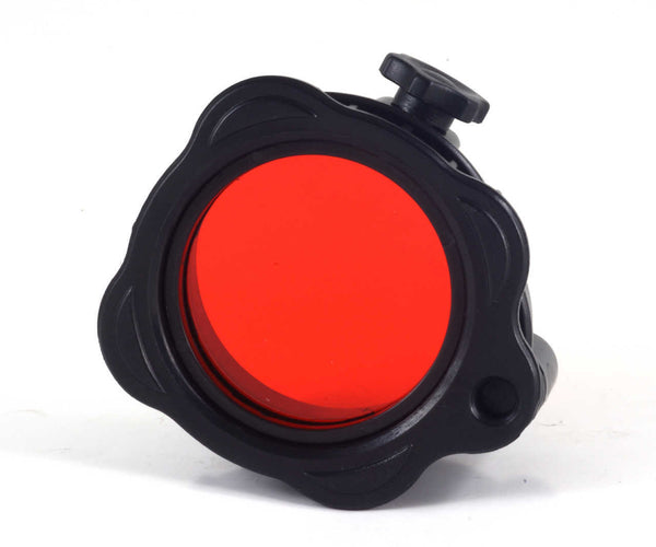 red torch filter