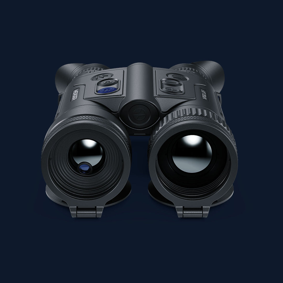 Pulsar Thermal Scopes Monoculars - the full range of Pulsar thermals ...