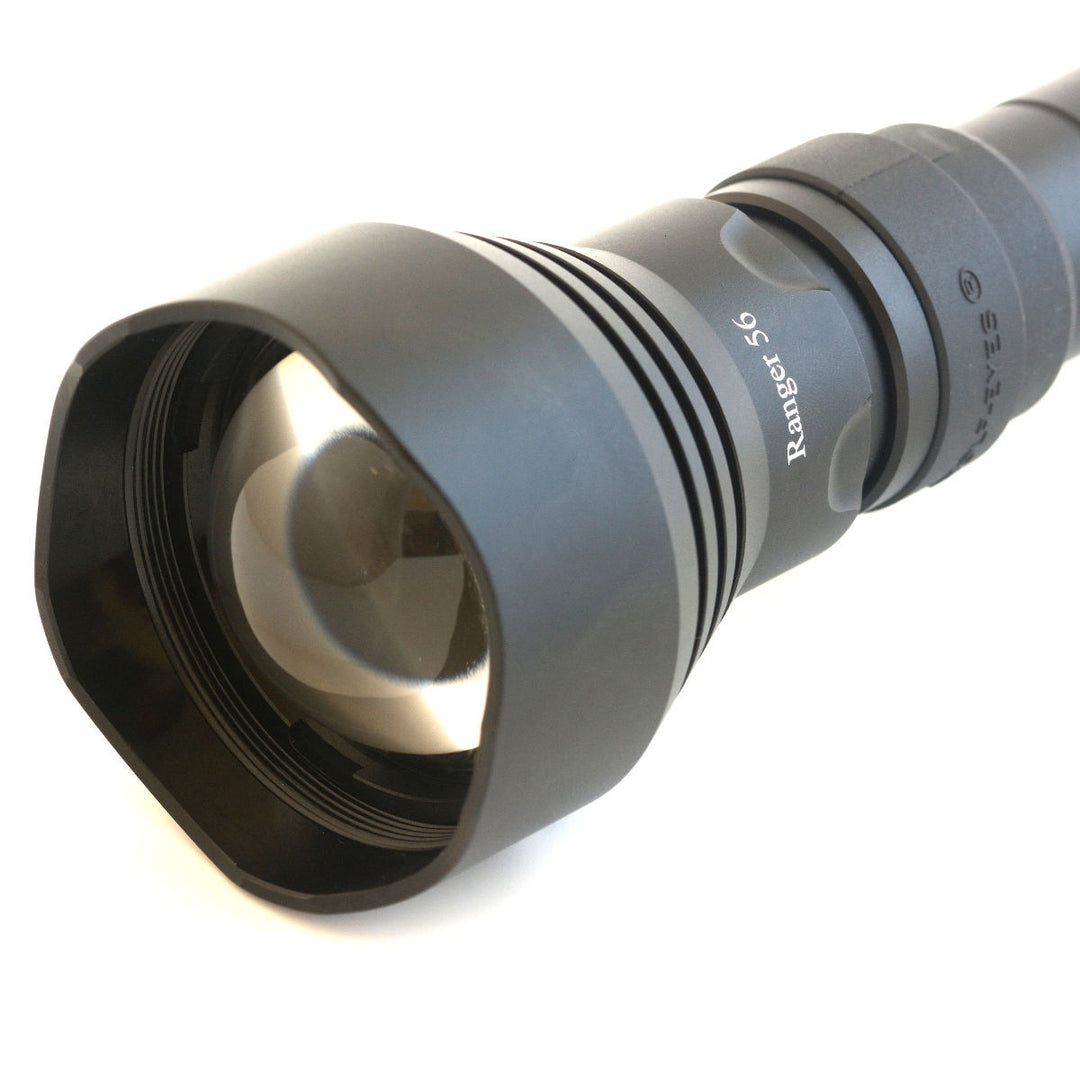 All Wolf Eyes LED Torches for Wildlife Observation, Police, Hunting
