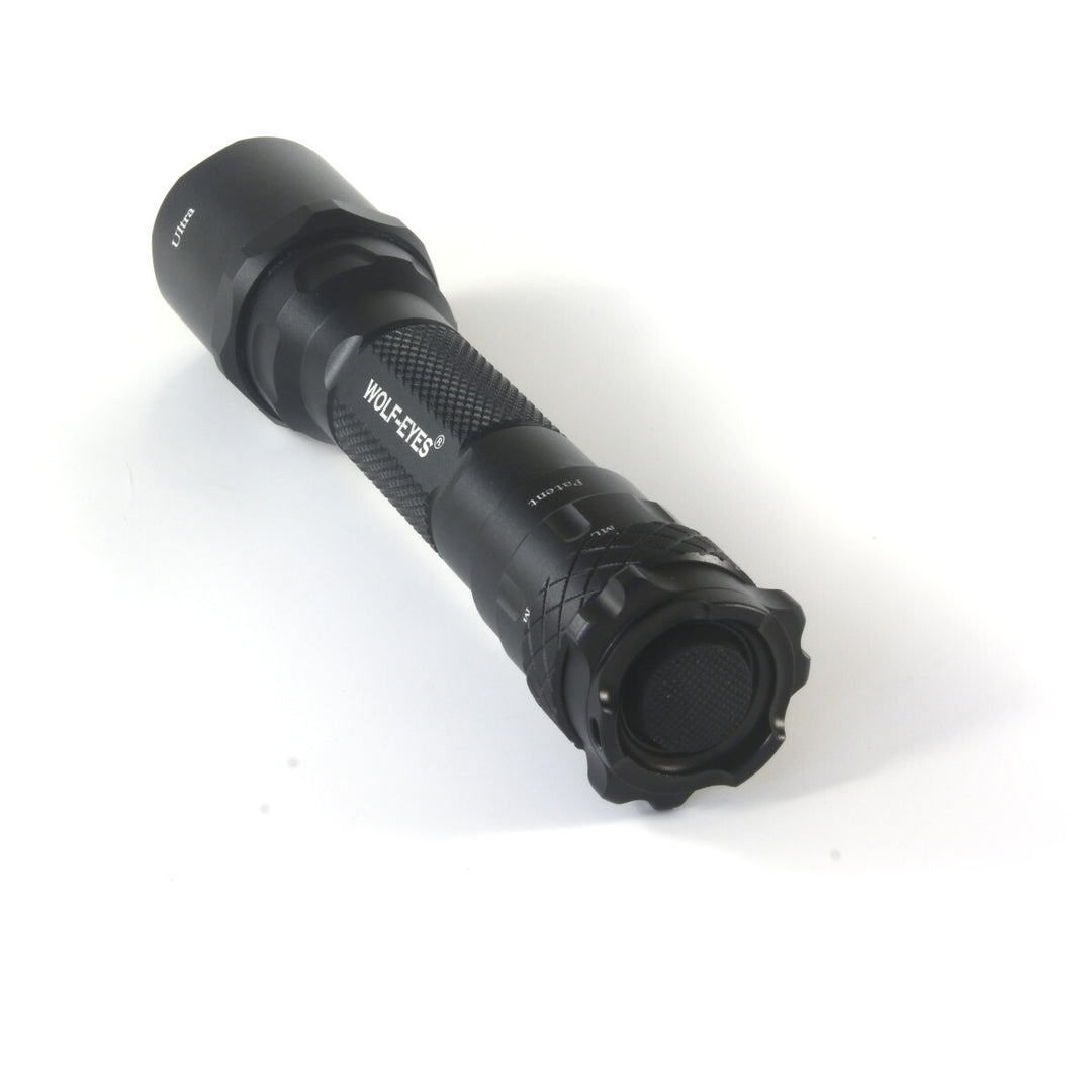 All Wolf Eyes LED Torches for Wildlife Observation, Police, Hunting