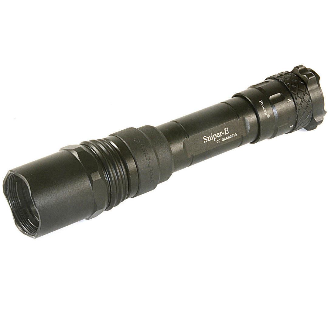 All Wolf Eyes LED Torches for Wildlife Observation, Police, Hunting