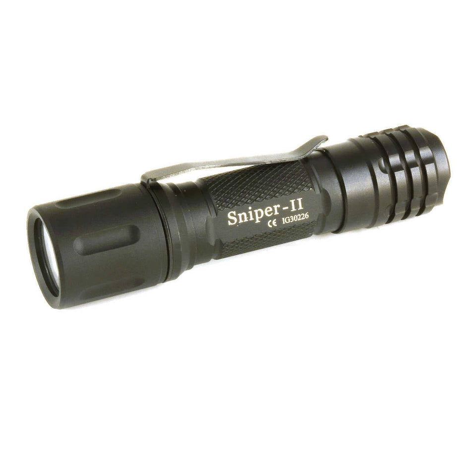 All Wolf Eyes LED Torches for Wildlife Observation, Police, Hunting
