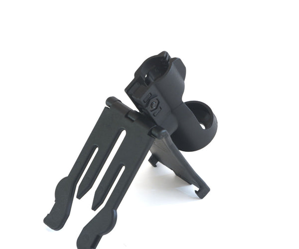 Tactical Holster Molle - Torch Retention | Adjustable Fit – Wolf Eyes