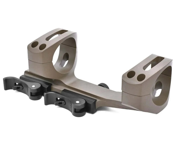 Warne QD XSKEL Mount - Quick Detach Scope | Cantilever 30mm – Wolf Eyes
