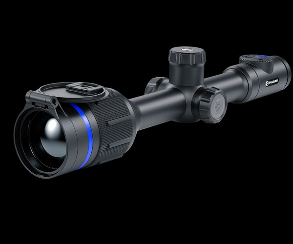 Pulsar Thermion2 XG50 - Thermal Scope XG50 | High Magnification – Wolf Eyes