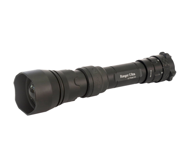 Ranger 45 Pro Ultra - Long Throw LED Torch | High Output, USB Charge ...